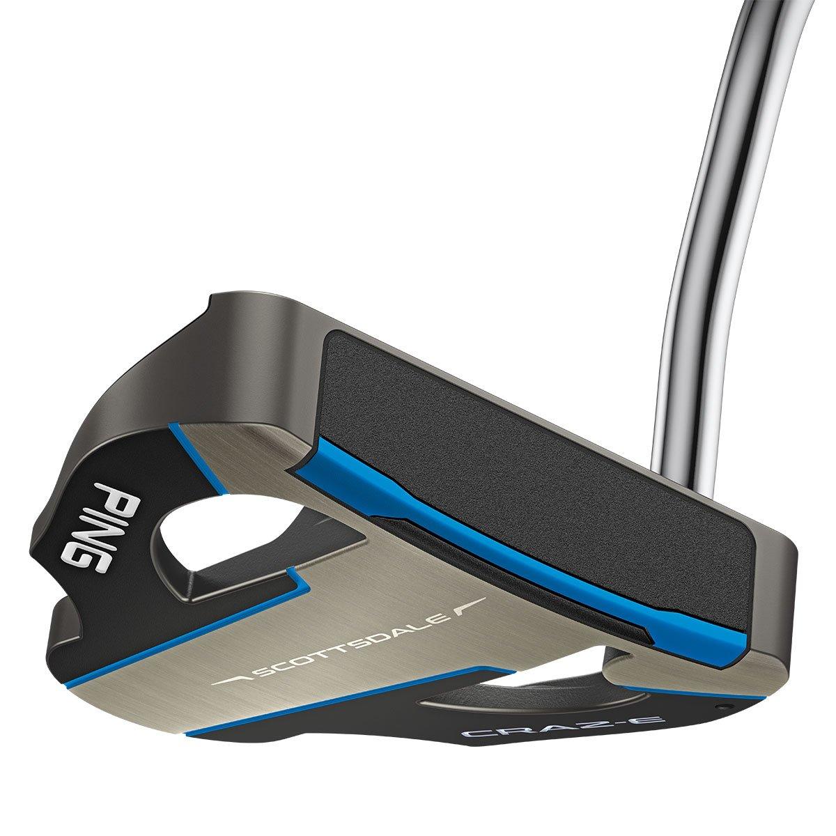 PING Scottsdale Craz-E Putter – High Launch Golf