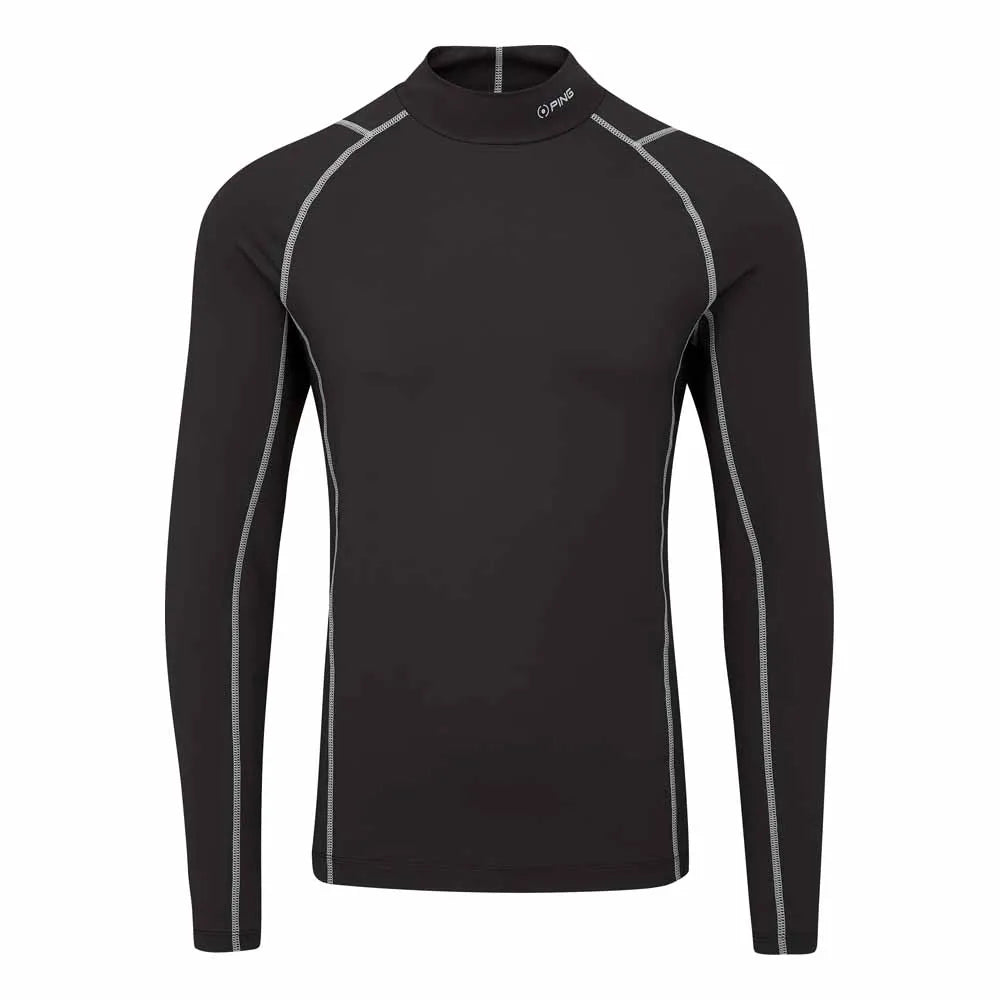Butler Men's Golf Base Layer - Black – High Launch Golf